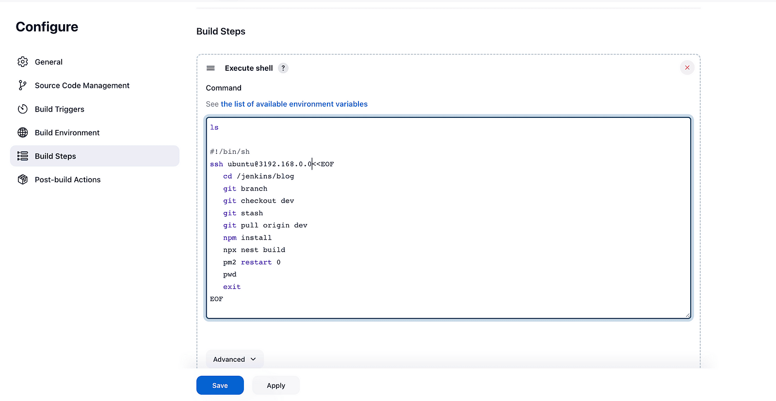 Step By Step Guide To Jenkins Installation And Setup For Python
